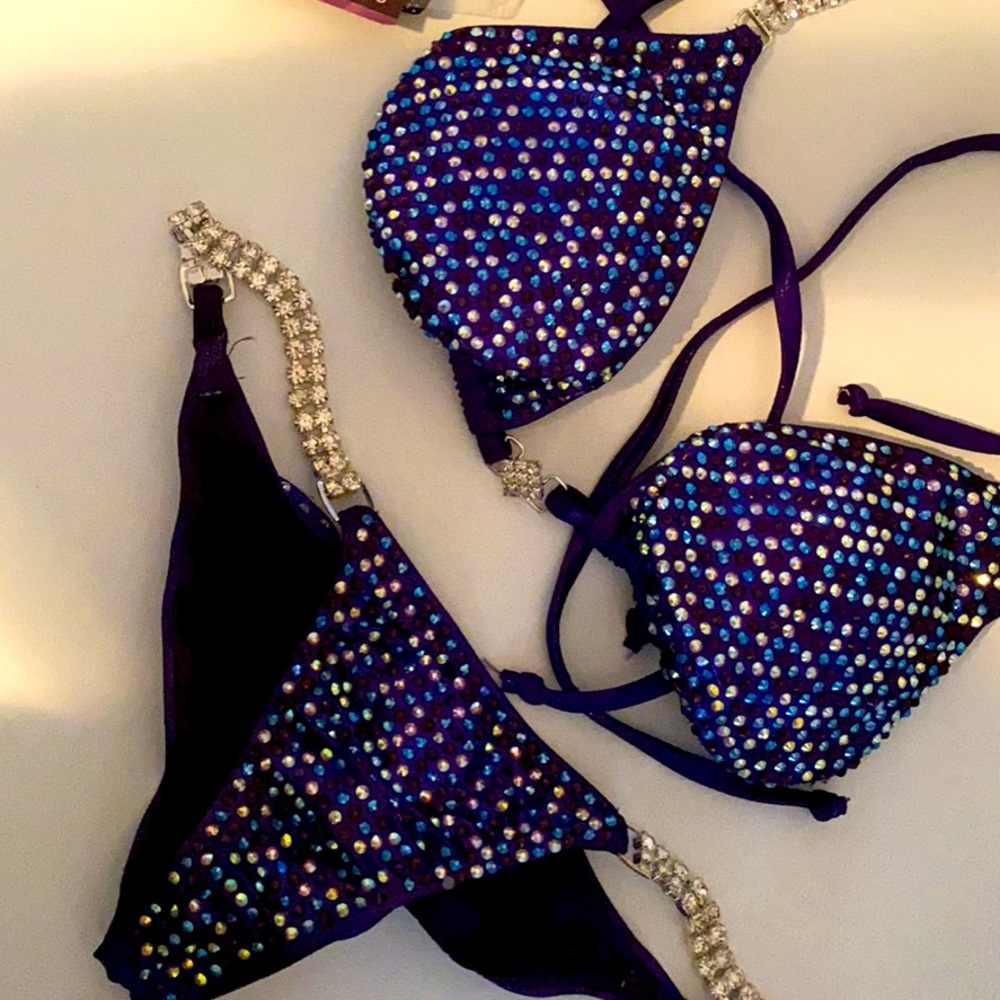 Ingrid Romero Original Bikini With Extenders - Gem